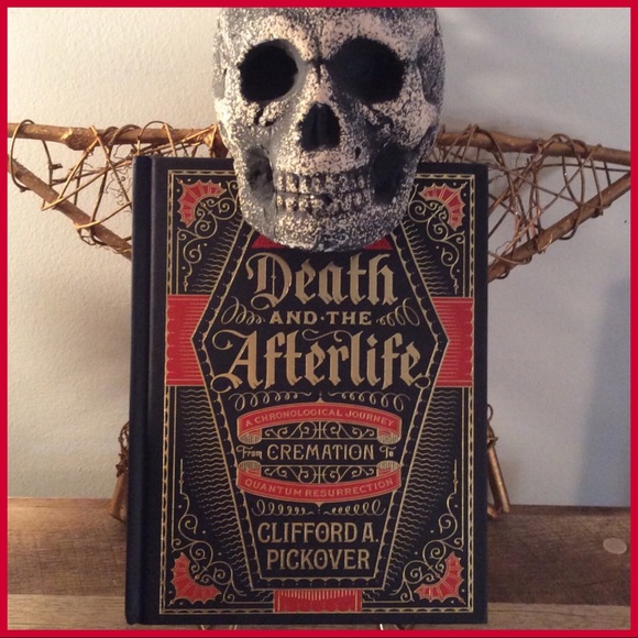 Other | Death Afterlife Book | Poshmark